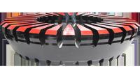 China FH35-35 Taper Type HNBR Material 9