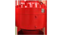 China Oilfield Drilling Annular BOP FH1821NL-00 21MPa 179mm API Standard for sale