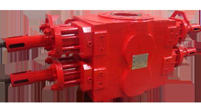 China API 5000 PSI Side Door Ram BOP 2FZ18-35SE 179.4mm Bore Drilling BOP for sale