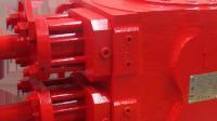 China API 5000 PSI Side Door Ram BOP 2FZ18-35SE 179.4mm Bore Drilling BOP for sale