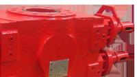 China API 5000 PSI Side Door Ram BOP 2FZ18-35SE 179.4mm Bore Drilling BOP for sale