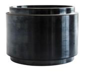China Packer Rubber Cylinder HG/T 146x90x160 Oil Well Drilling Parts 150C 60MPa for sale