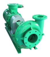 China SB8×6C-14J Centrifugal Pump 320m³/h Flow 35m Lift for Solids Control Systems for sale