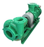 China SB8×6C-14J Centrifugal Pump 320m³/h Flow 35m Lift for Solids Control Systems for sale