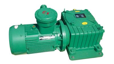 China JBQ Series Mud Agitator 3KW 60RPM Industrial Drilling Fluid Mixing Equipment with Cycloid Speed Reducer for sale