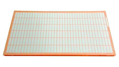China SS304 Replacement Shale Shaker Screen for MI Swaco API 10-400 Mesh, 1165×585mm Dimensions for sale