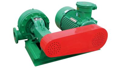 China JQB Series Shear Pump 155 m³/h Flow Rate 55 kW Motor for Drilling Fluid Solid Control System for sale