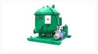 China ZSCQ/120 Horizontal Vacuum Degasser - 27720cm² Separation Area, 120m³/H Capacity for Oilfield Drilling for sale