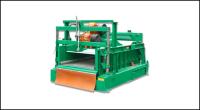 China Explosion Proof ExdIIBT4 Shale Shaker 2x1.865KW 1850KG Solid Control Equipment for sale