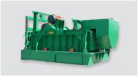 China Single Deck ExdIIBT4 2.4M2 Hi G Dryer Shale Shaker for Oil Based Mud Recovery for sale