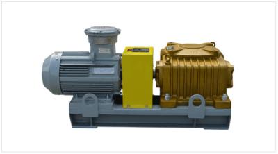 China Drilling Mud Agitator 2.2kW to 22kW Explosion Proof Solid Control Equipment 2870lpm for sale