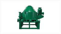 China Vertical Cutting Dryer 60t/H 55KW Solid Control Equipment Drilling for sale