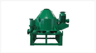 China Vertical Cutting Dryer 60t/H 55KW Solid Control Equipment Drilling for sale