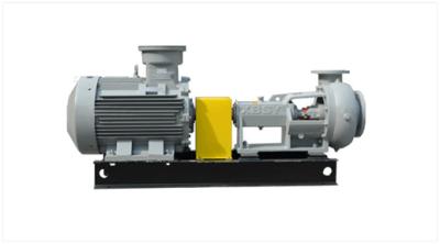 China 75KW SB6×8J-13 Sand Pump 240m³/h Capacity 37m Head Industrial Centrifugal Pump for Solid Control Systems for sale
