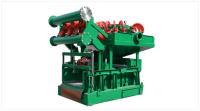 China Drilling Mud Cleaner 250mm 300mm Solid Control Equipment for De-Sanding De-Silting for sale
