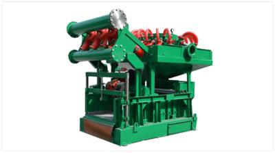 China Drilling Mud Cleaner 250mm 300mm Solid Control Equipment for De-Sanding De-Silting for sale