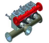 China Mud Pump Forged Hydraulic Cylinder Assembly F1300/F1600 for Drilling Rig Hydraulic End for sale