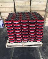 China Rubber Polyurethane Piston F500-F2200 Mud Pump Parts with API 7 Standards and φ95×5.3 O-Ring Components for sale
