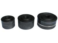 China Bomco Butadiene-Acrylonitrile Rubber Piston for F1300/F1600 Drilling Rig Mud Pumps with API 7 Standards for sale