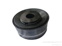 China Bomco Butadiene-Acrylonitrile Rubber Piston for F1300/F1600 Drilling Rig Mud Pumps with API 7 Standards for sale