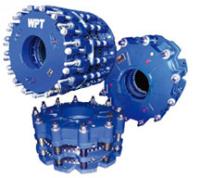 China WPT Water Cooled Auxiliary W24-04-304 Drilling Rig Brake System with 24WCB2 and 36WCB2 Unit Compatibility for sale