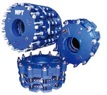 China WPT Water Cooled Auxiliary W24-04-304 Drilling Rig Brake System with 24WCB2 and 36WCB2 Unit Compatibility for sale