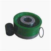 China 7 Inch Bonded Piston Seals Dual Duro Polyurethane 7500 Psi Drilling Mud Pump Parts for sale