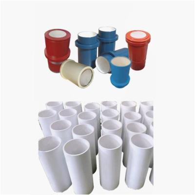 China Drilling Rig Mud Pump Zirconia Liner 10000 Hours Life 3 to 8 Inch for sale