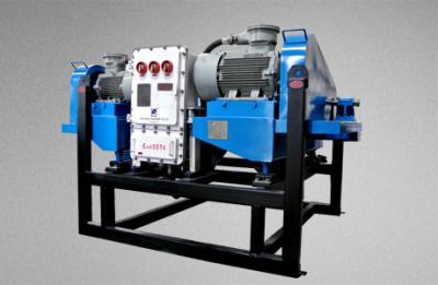 China Decanter Centrifuge 2μm 3000G Solid Control Equipment for Drilling Mud Treatment for sale