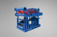 China Drilling Mud Cleaner 45-75 Micron Solid Control Equipment API Standard ATOGK1004 for sale