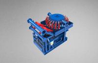 China Drilling Mud Cleaner 45-75 Micron Solid Control Equipment API Standard ATOGK1004 for sale