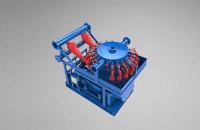 China Drilling Mud Cleaner 45-75 Micron Solid Control Equipment API Standard ATOGK1004 for sale