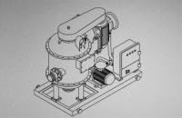 China API Standard Vacuum Degasser Solid Control Equipment Drilling 1005 for sale