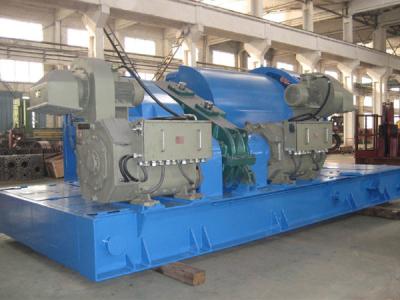China 70D Three Speed Chain Transmission Drawworks 1.2-1.7 m/s Hook Speed for Drilling Rig Operations for sale