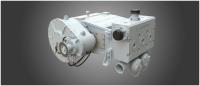 China Serva TPD 600 Triplex Plunger Pump - 600 BHP, 100000 lbs Rod Load for Cementing and Acidizing for sale