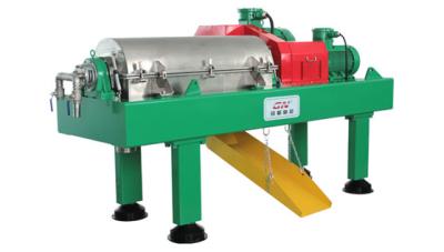China GN 14 Inch 360mm Solid Bowl Decanter Centrifuge with 4000 RPM Speed and 3063G Force for Industrial Separation for sale