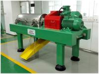 China GN 14 Inch 360mm Solid Bowl Decanter Centrifuge with 4000 RPM Speed and 3063G Force for Industrial Separation for sale
