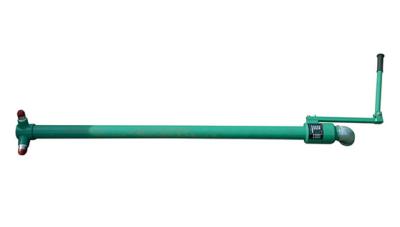 China GNNJQ50-3GA Mud Gun 2 Inch 3 Nozzle Solid Control Equipment Drilling for sale