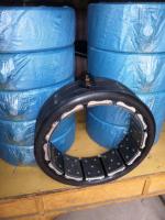China LT1070/200 & LT965/305 Ventilation Pneumatic Drilling Rig Clutch - 1270mm OD, 198mm Width, M33×1.3 Thread for sale