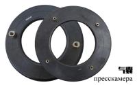 China 20VC600 1200 RPM Gas Oil Drilling Rig Clutch Brake with 10500 lb-ft Torque Rating for sale