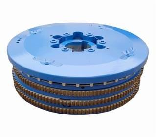 China ATD224 WPT224 Pneumatic Push Type Drilling Rig Clutch 24