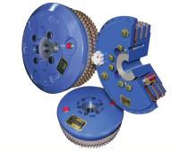 China ATD224 WPT224 Pneumatic Push Type Drilling Rig Clutch 24