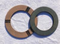 China ATD224 WPT224 Pneumatic Push Type Drilling Rig Clutch 24