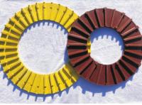 China ATD224 WPT224 Pneumatic Push Type Drilling Rig Clutch 24