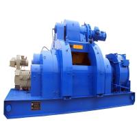 China JC70D Drawworks 1470kW Oil Well Drilling Rig with 970r/Min Speed and 485kN Pulling Capacity for sale