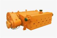 China Cementing 1000 Hp 100000lbf Quintuplex Plunger Pump for Truck Mounted Drilling Rig for sale
