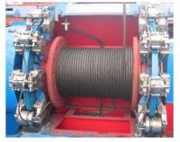 China PS50 Hydraulic Disc Brake System with 135kN.M Torque and 2X20L/Min Flow for Oil & Gas Drilling Rigs for sale