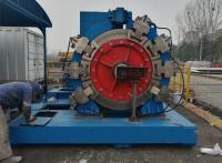 China PS50 Hydraulic Disc Brake System with 135kN.M Torque and 2X20L/Min Flow for Oil & Gas Drilling Rigs for sale