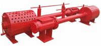 China Remote Control Diesel 40L Electronic Ignition Device for Oil Gas Drilling for sale