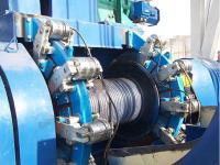 China PS70 Hydraulic Disc-Brake System 180kN.m 8MPa for Oilfield Drilling Rigs with API Certification for sale